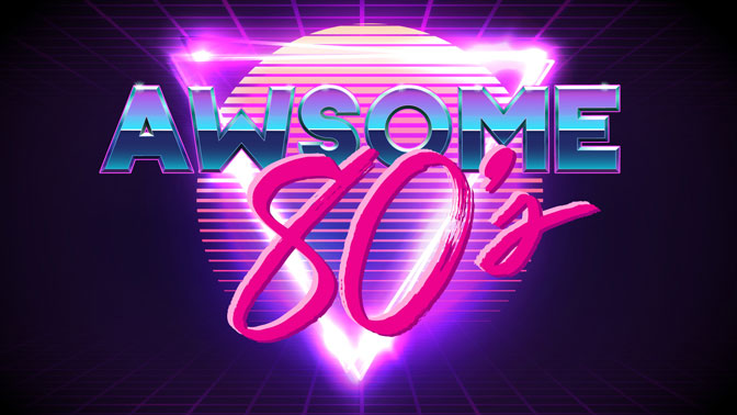 Awesome 80s | Branson.com