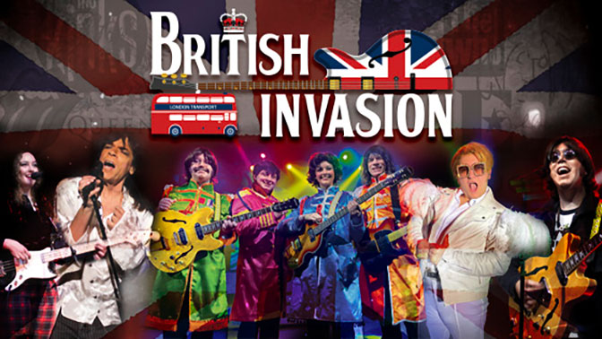 British Invasion | Branson.com