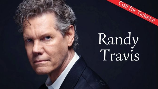 Randy Travis | Branson.com