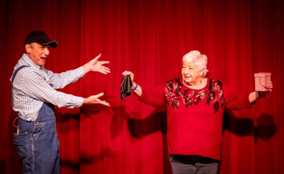 Branson Comedy Bash Dinner Show | Branson.com