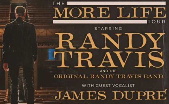 Randy Travis | Branson.com